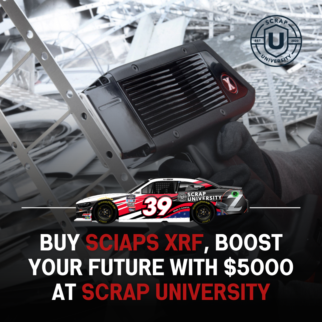 Partnership with Scrap University